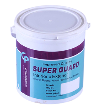 Crimson Paints: Products